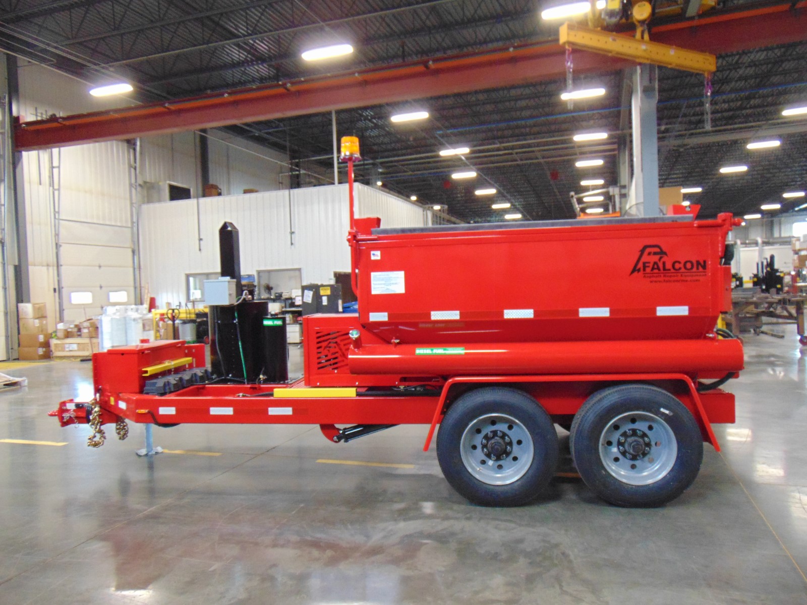 Can I Reheat Asphalt with a Hot Box?